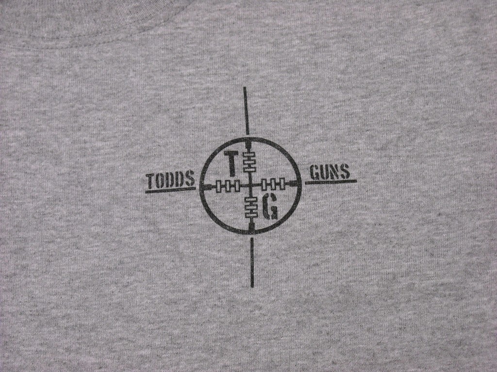 Shirts and Thongs just arrived!!!!!!!!! | Todds Gun Shop