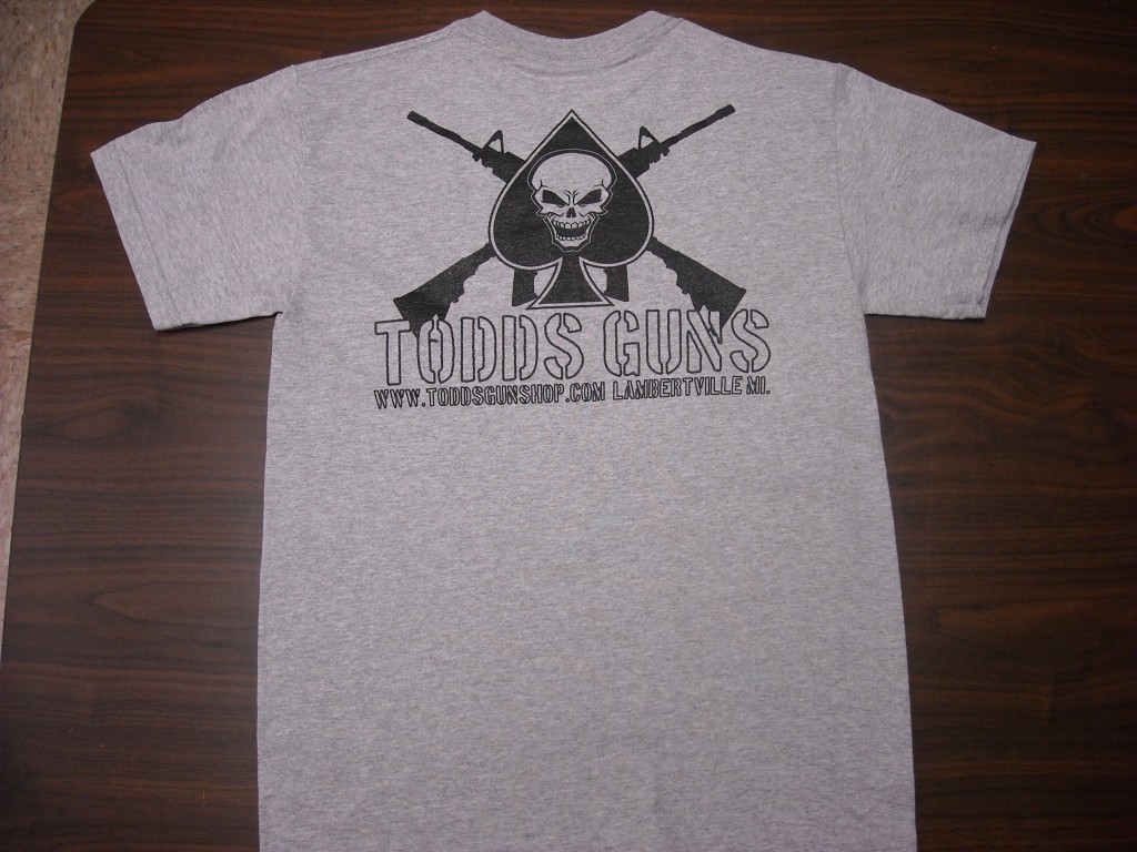 Shirts and Thongs just arrived!!!!!!!!! | Todds Gun Shop