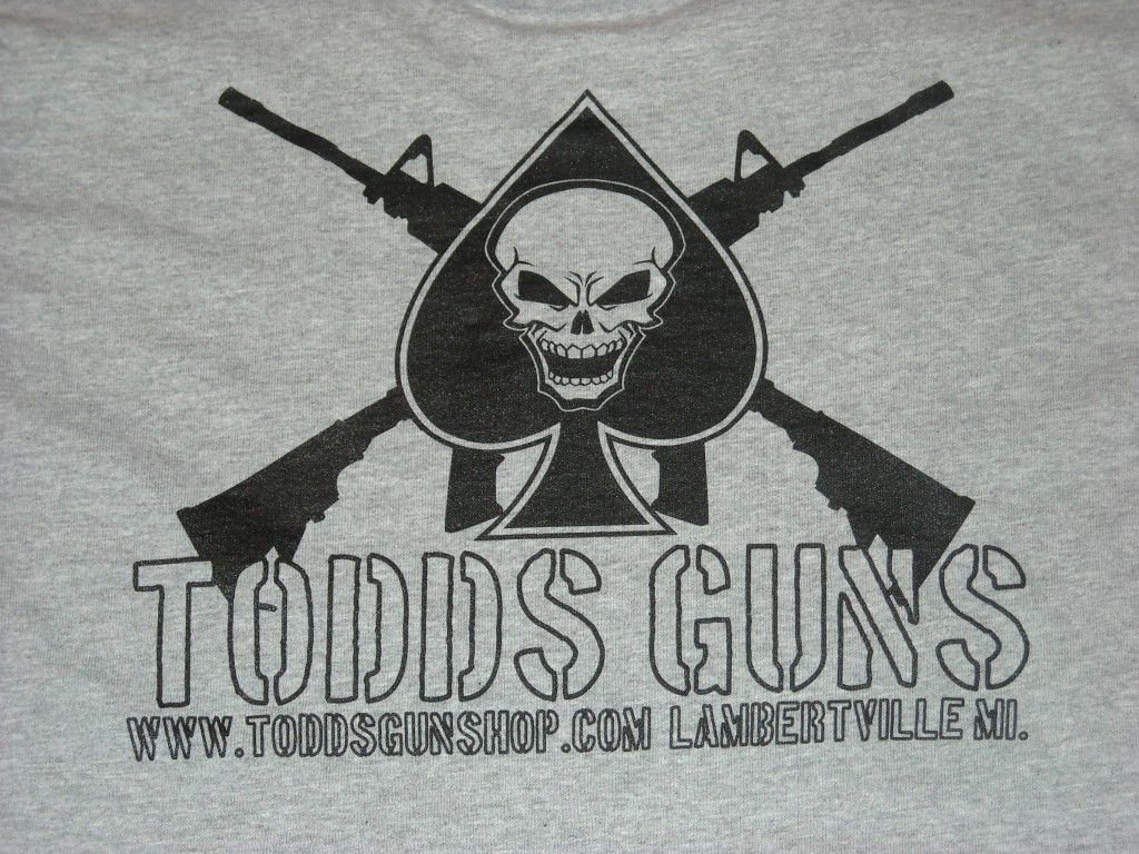 Shirts and Thongs just arrived!!!!!!!!! | Todds Gun Shop